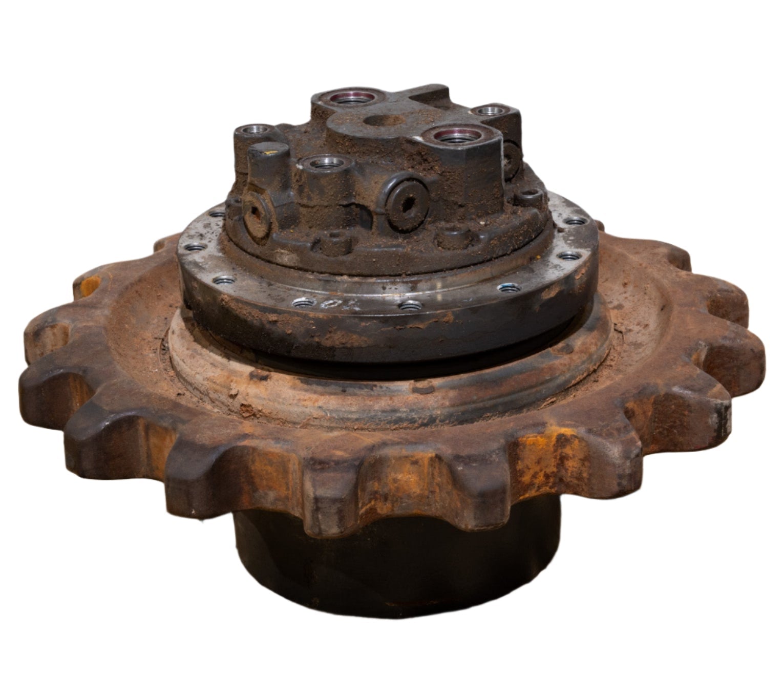 Hydrostatic Drive Motor 2-Speed - 47923177U – Tractor Part Direct