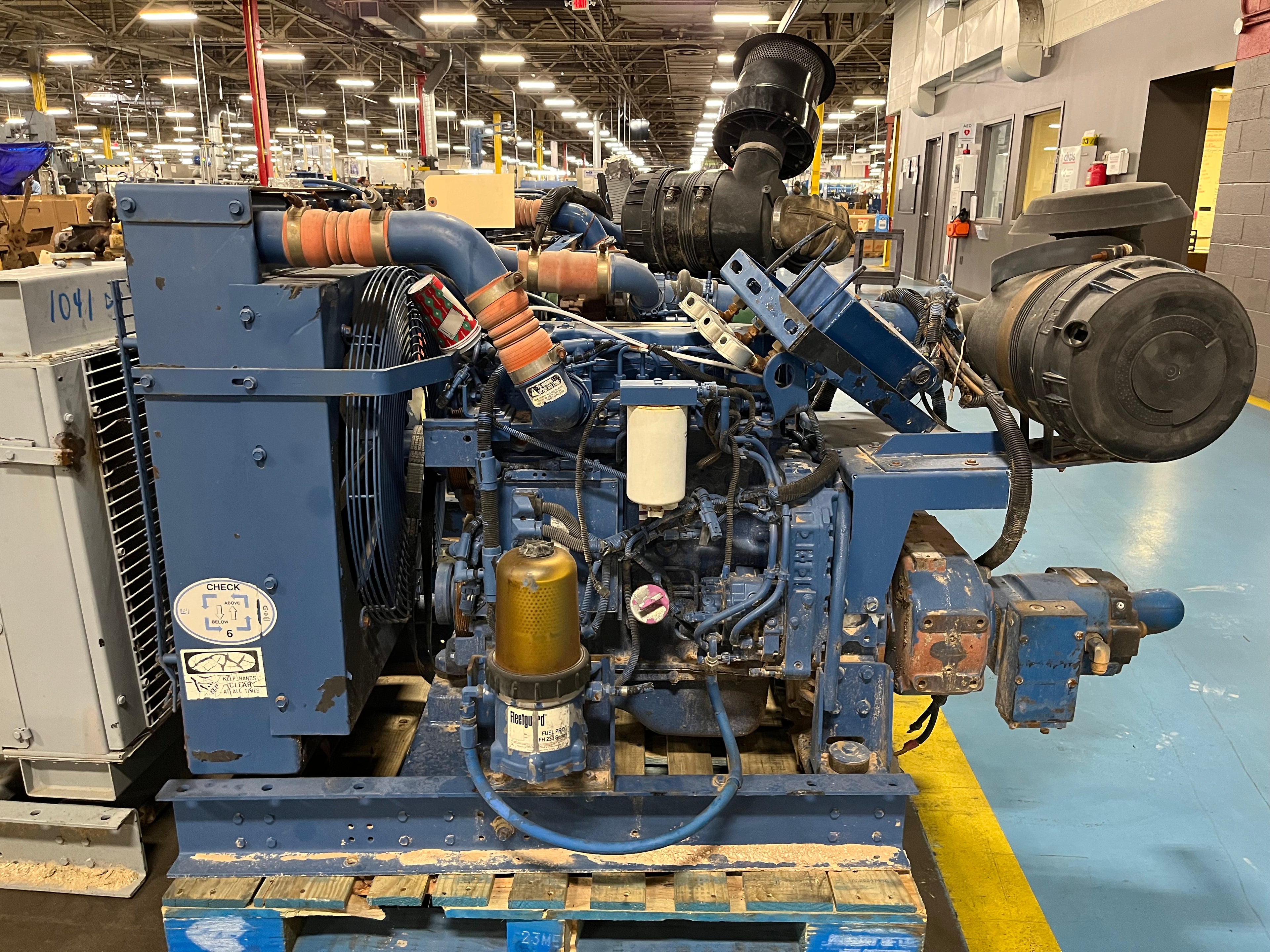 New, Used and Reman Tractor Parts - Tractor Part Direct